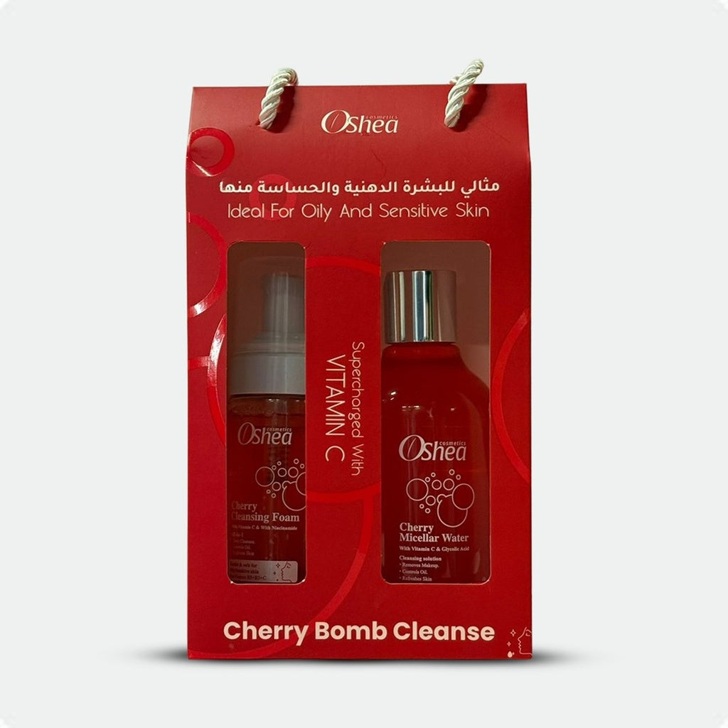 O'shea Cherry Package – Zuhal Shop