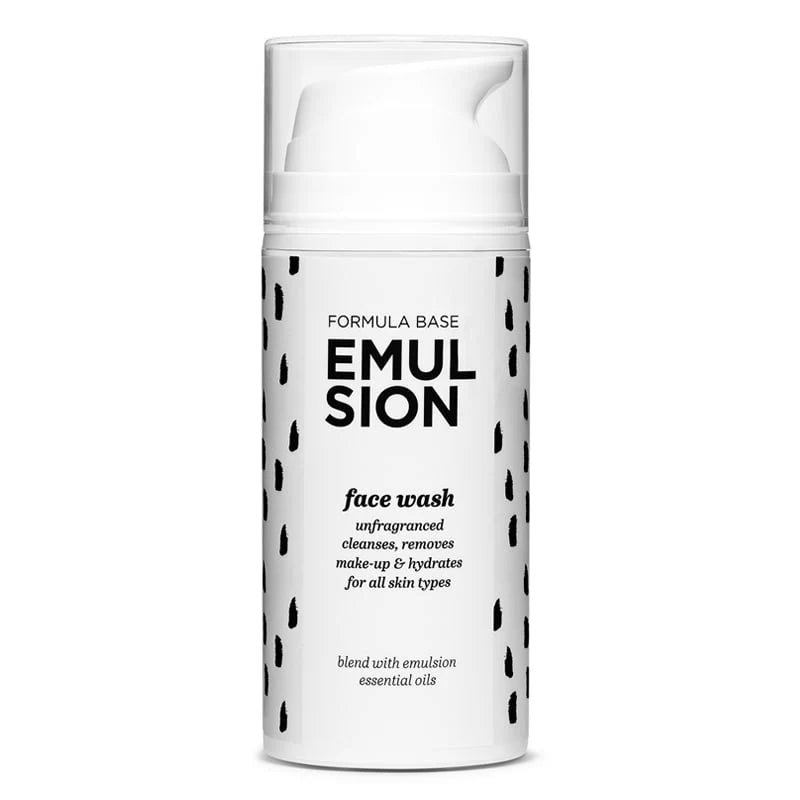 Emulsion Face Wash 100ml – Zuhal Shop