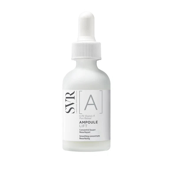 SVR Vitamin A Ampule Pure Retinol Lift 30ml – Zuhal Shop