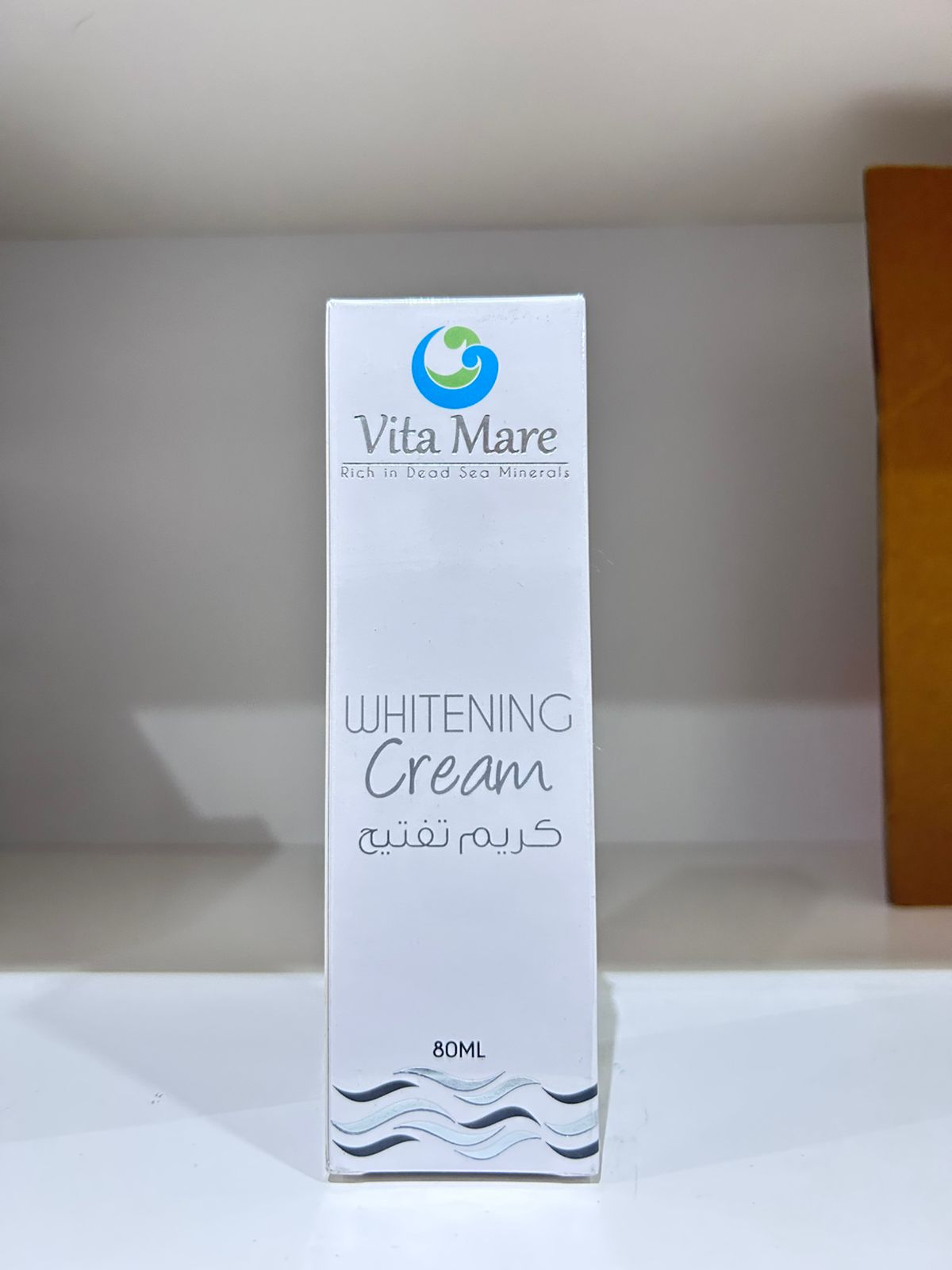 Vita Mare Whitening Cream 80ml – Zuhal Shop