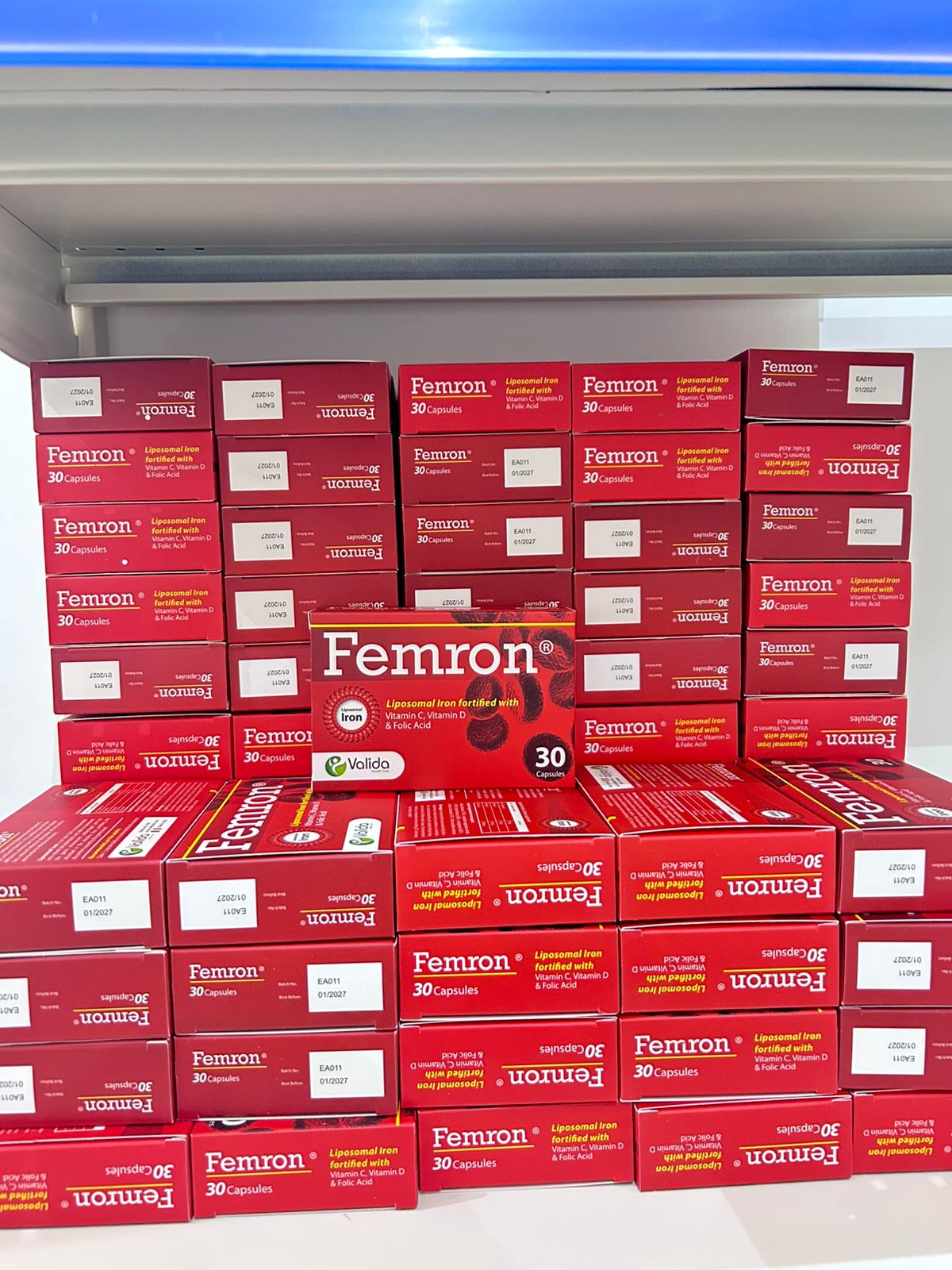 Femron 30 Cap – Zuhal Shop